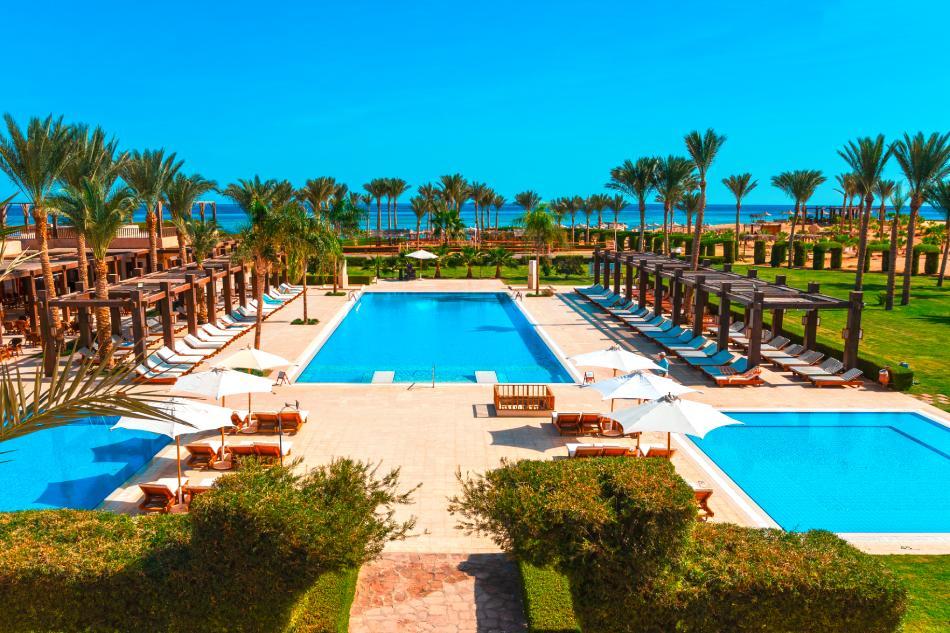 GEMMA BEACH RESORT BRAVO - MARSA ALAM - CON VOLO